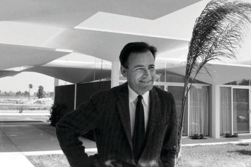 Remembering the Late Victor Lundy, the Architect Behind Some of ...