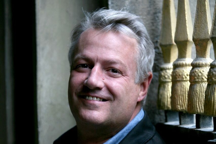 Food Writer Alexander Lobrano Discusses His New Memoir, "My Place at ...