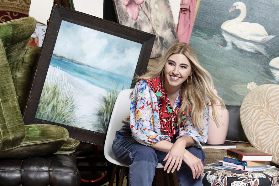 In Her New Book, Journalist Virginia Chamlee Shines a Light on the Art ...