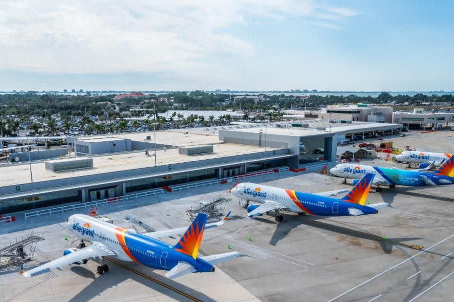 Sarasota Bradenton International Airport's New Concourse Is Open ...