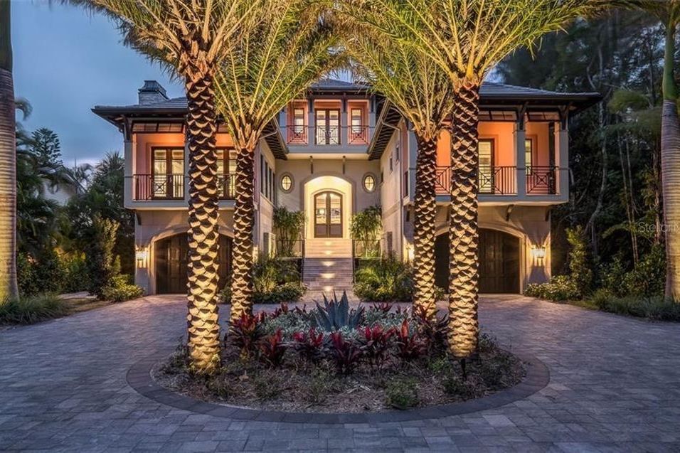 A Longboat Key Estate Breaks Sale Record at $13 Million—and One Dollar ...