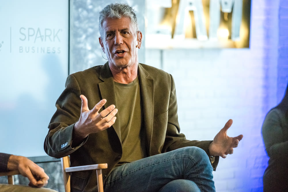 Remembering Anthony Bourdain | Sarasota Magazine