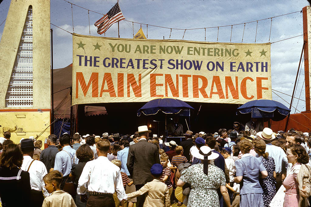 A New Documentary on the Circus Highlights the Ringling Brothers ...