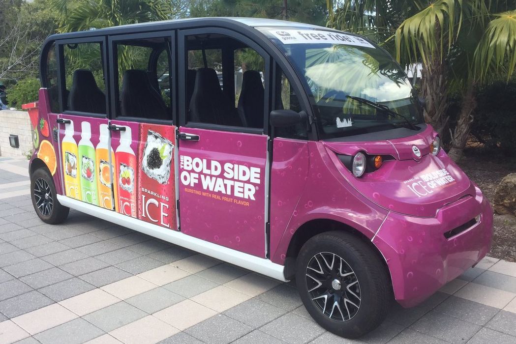 City Launches Free Downtown Shuttle Service | Sarasota Magazine
