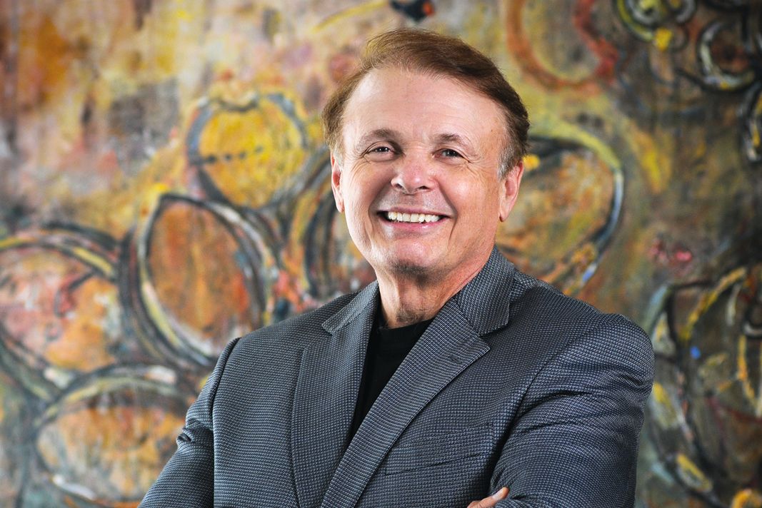 As Ringling College President Larry Thompson Prepares to Retire, He ...