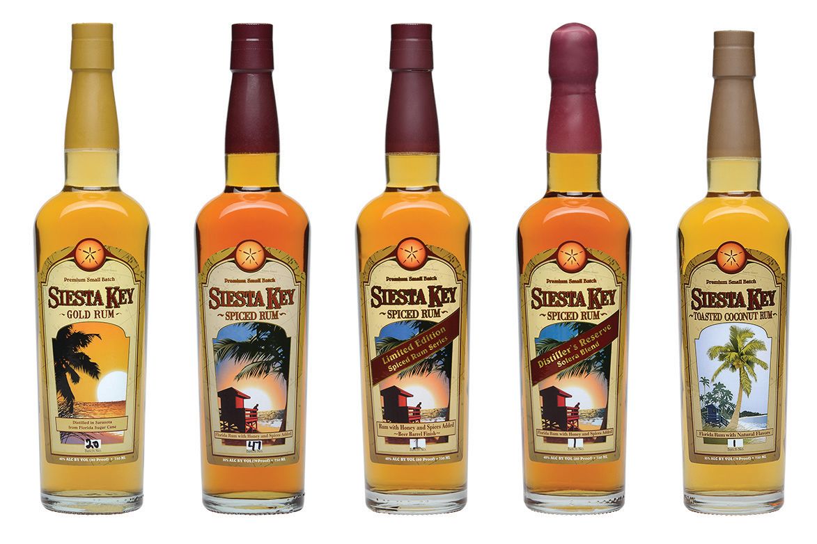 Made in SRQ: Siesta Key Rum | Sarasota Magazine