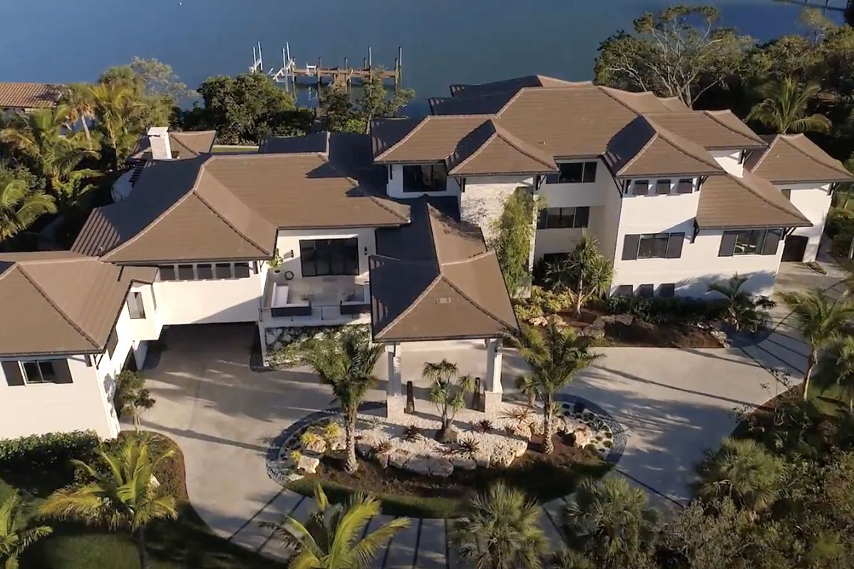 Take a Tour of One of Siesta Key’s Most Significant Homes | Sarasota ...