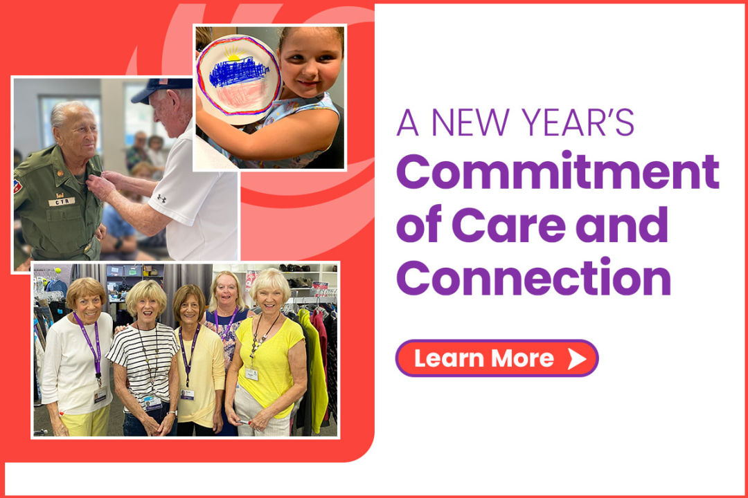 A New Year’s Commitment of Care and Connection | Sarasota Magazine