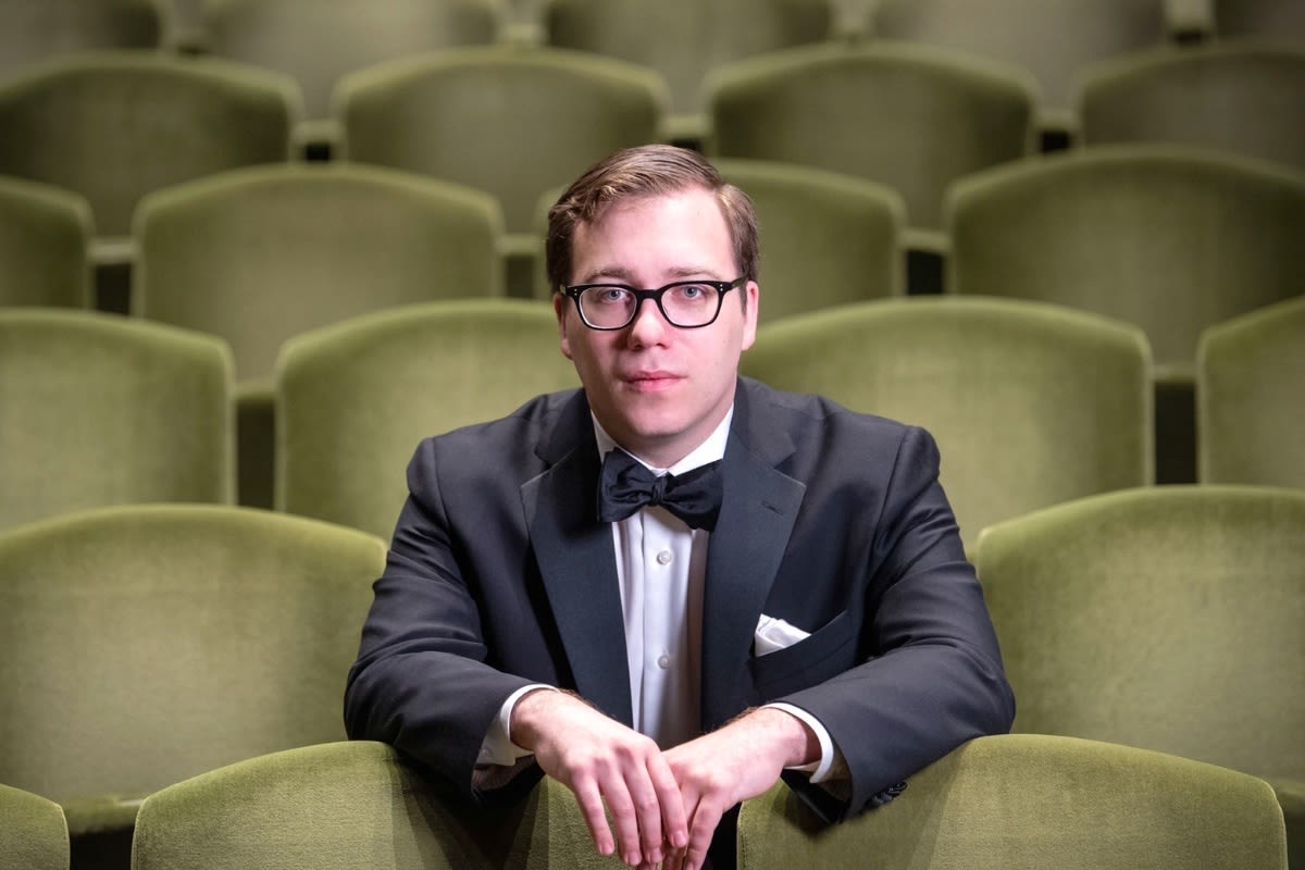 Broadway Conductor Leads Sarasota Orchestra in a Program of Musical ...