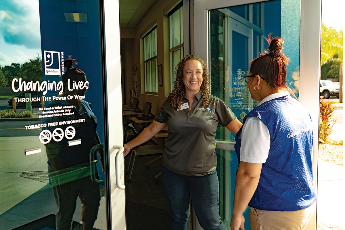 Nonprofits in Bloom: Goodwill Manasota | Sarasota Magazine