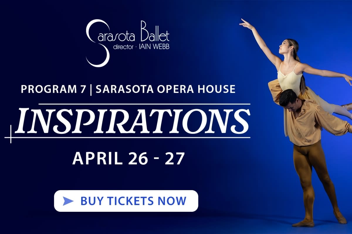 Program 7, Inspirations | Sarasota Magazine