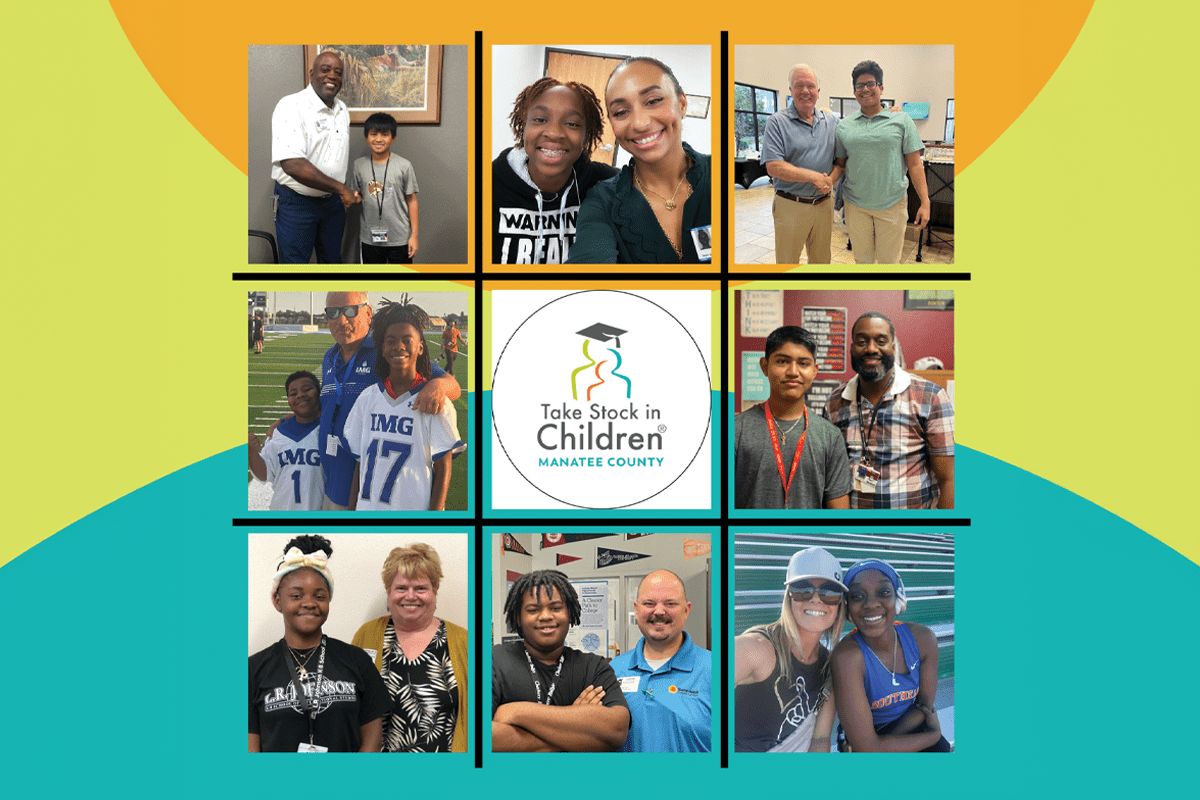 Nonprofits in Bloom: Take Stock in Children of Manatee County | Sarasota Magazine