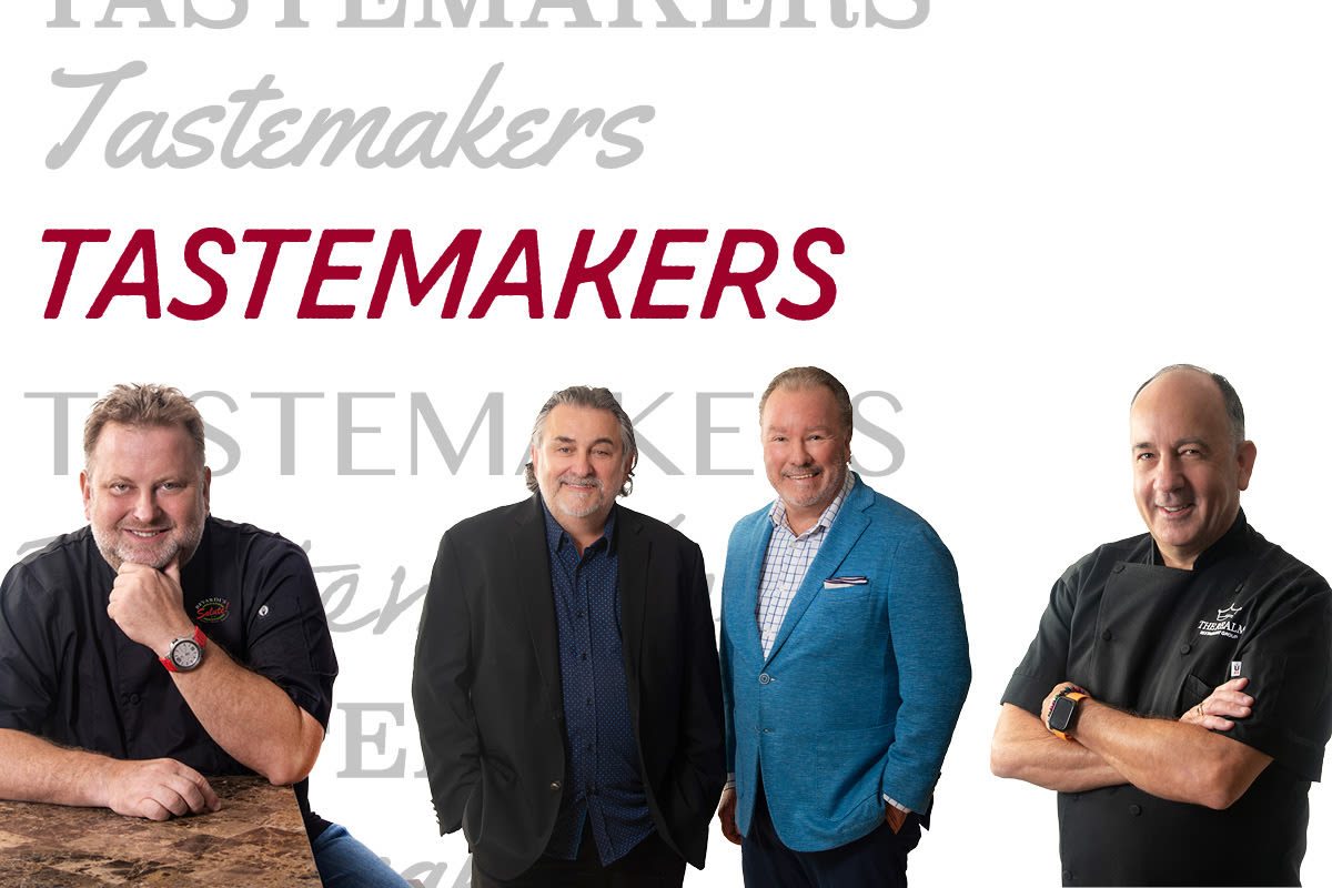 Tastemakers 2023 | Sarasota Magazine
