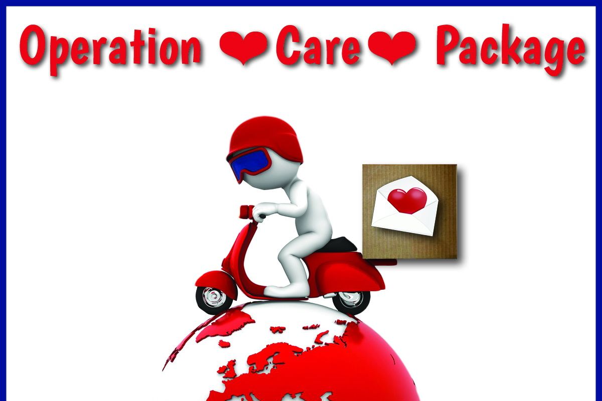 SDMA Launches "Operation Care Package" | Sarasota Magazine