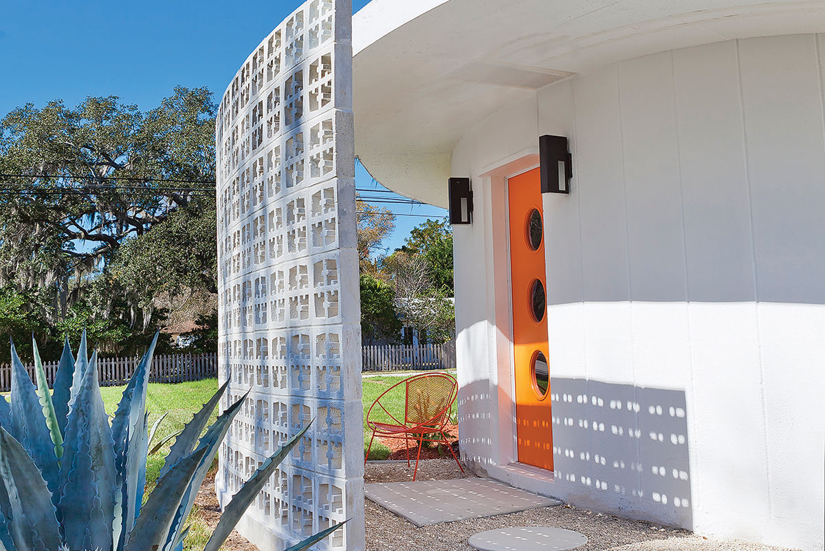 The 'Other Round House' Is For Sale—Again | Sarasota Magazine