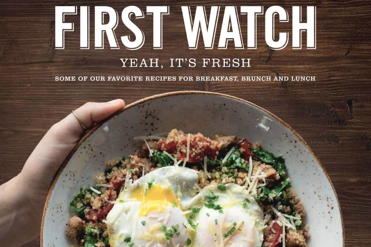 Restaurant Chain Publishing New Cookbook | Sarasota Magazine