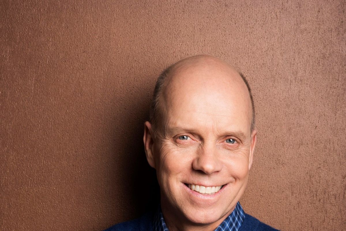 Scott Hamilton on Living Strong with Cancer | Sarasota Magazine