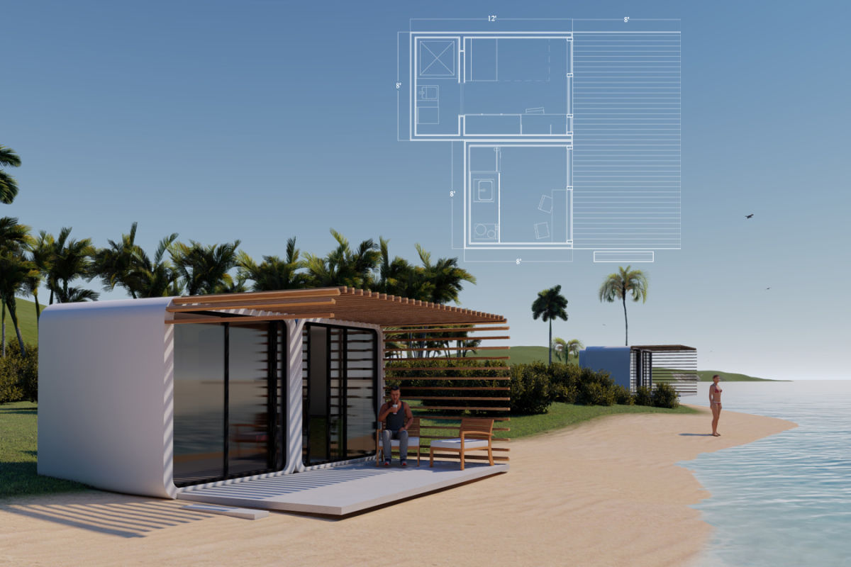 Center for Architecture Announces Tiny House Competition Winners ...