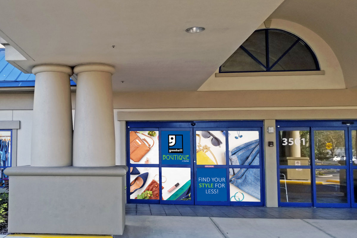 Goodwill to Open New Boutique at Cortez | Sarasota Magazine