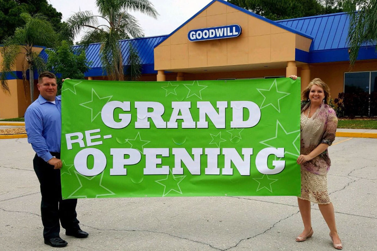 Goodwill Revamps Nokomis Location | Sarasota Magazine
