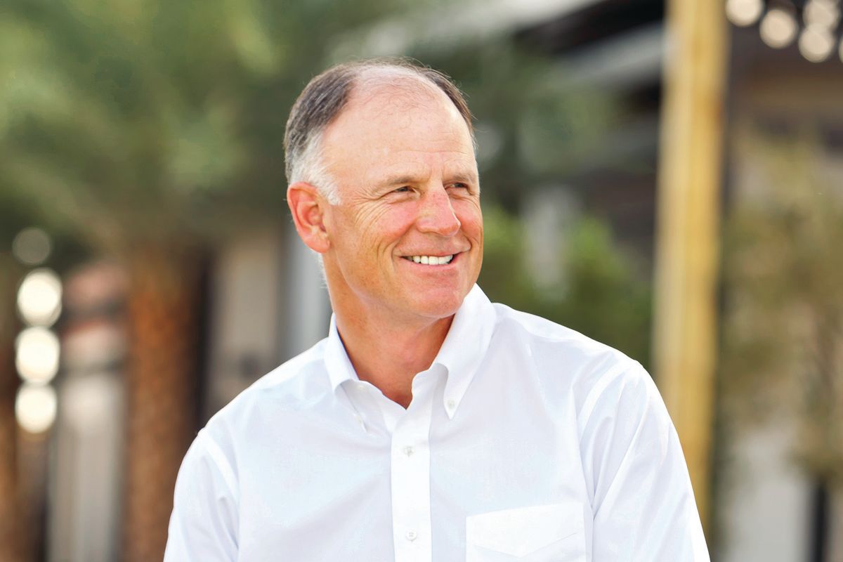 Former NFL Player Syd Kitson Banks on Babcock Ranch, His Ambitious ...