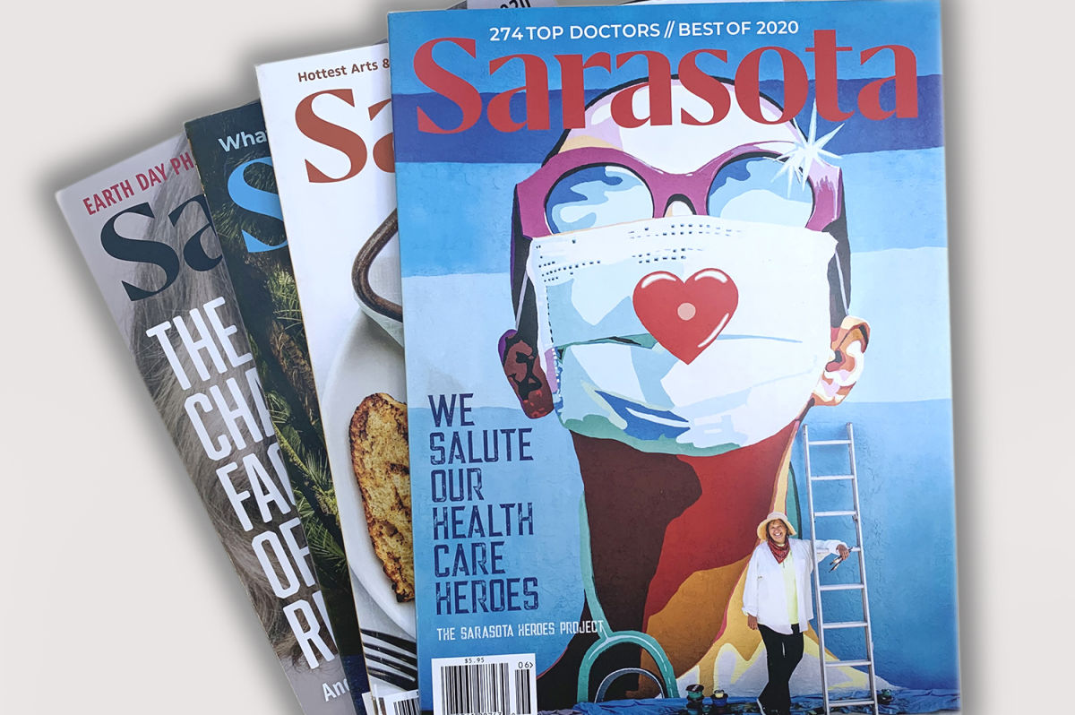 Sarasota Magazine Wins 29 Awards at Florida Magazine Association’s ...