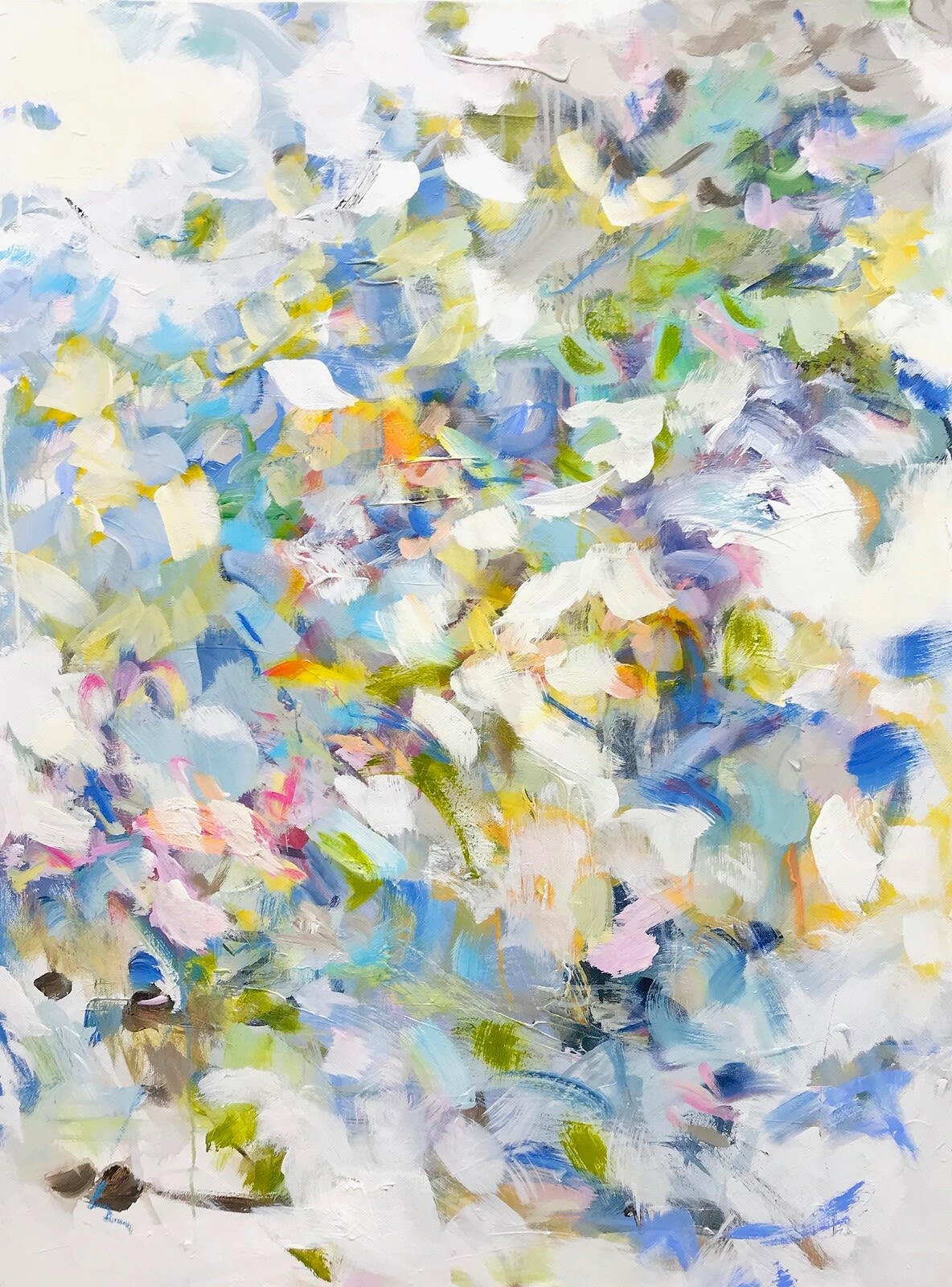 “Modern Blossoms” featuring Laura Varich, Maria Burtis, & Julie Vos ...