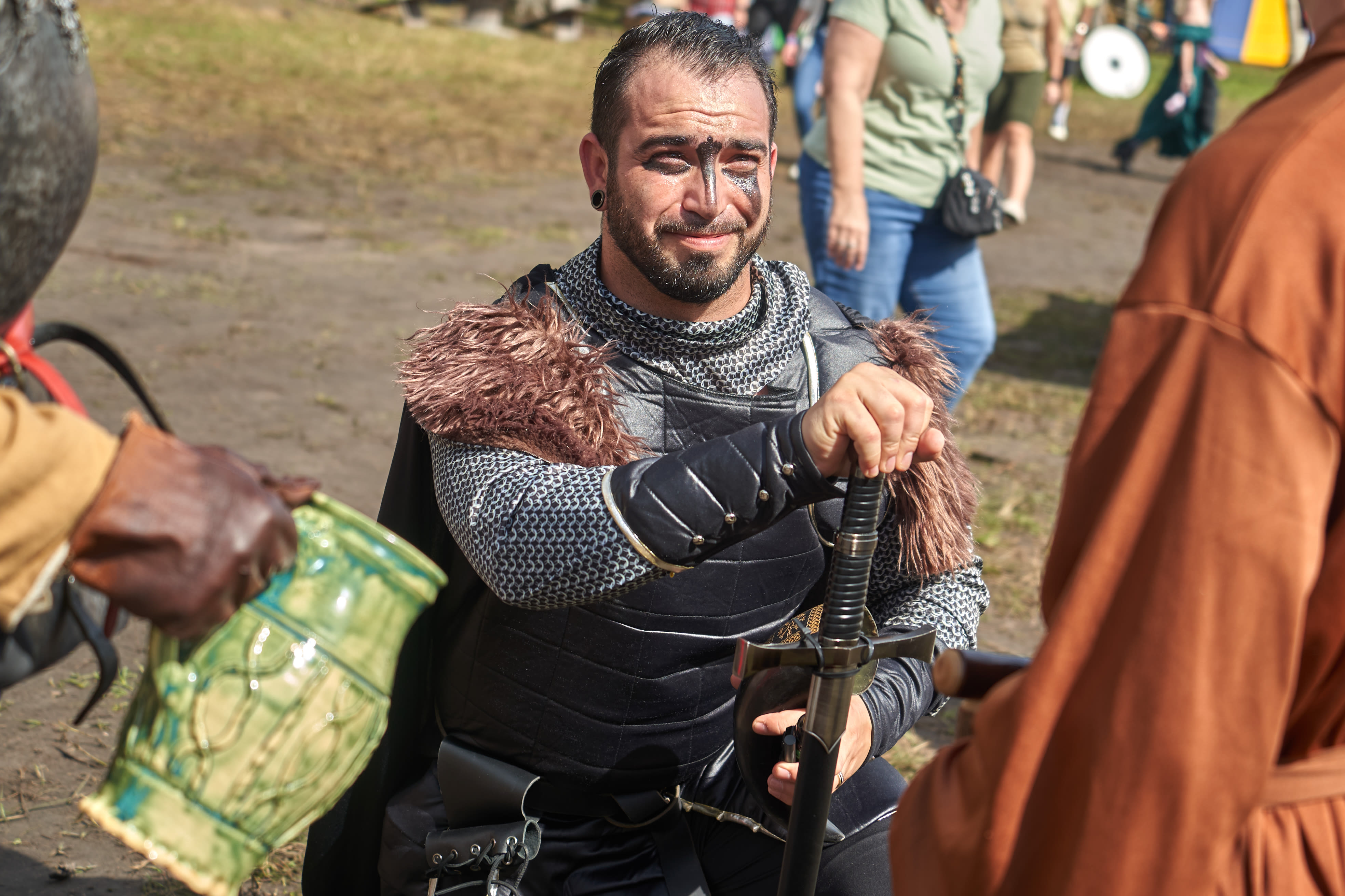 Take a Trip Back in Time at This Year's Sarasota Medieval Fair ...