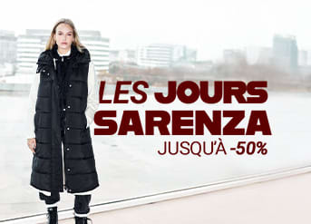 Tendances mode femme | Sarenza