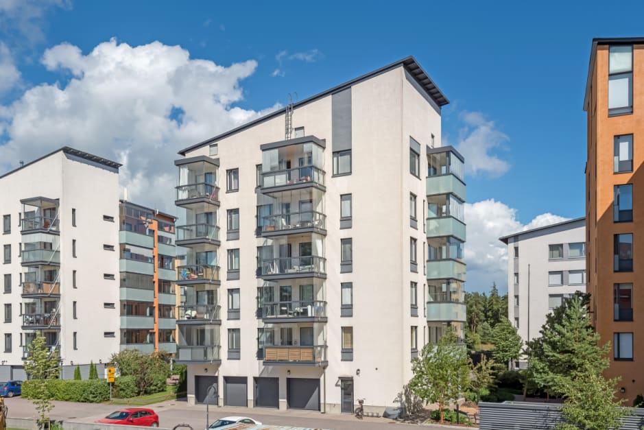 Aurinkotuulenkatu 6 Hellekuja 1, Aurinkolahti, Helsinki