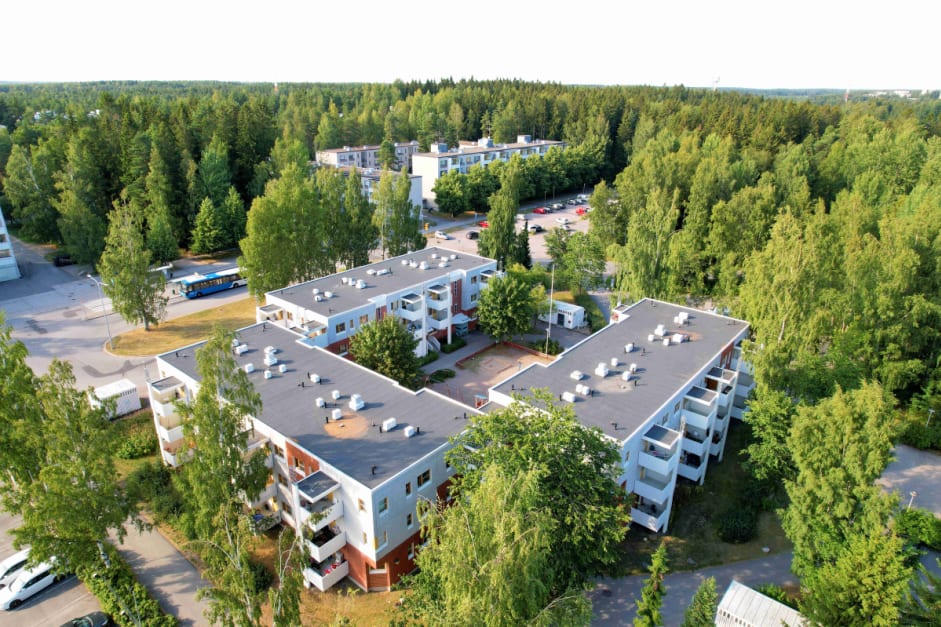 Kalteentie 2, Suurmetsä, Helsinki