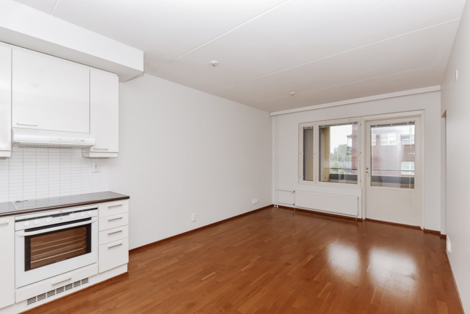 Vuokra-asunto, 2h+kk+s, 43,5 m², Katariina Saksilaisen katu 10 ...