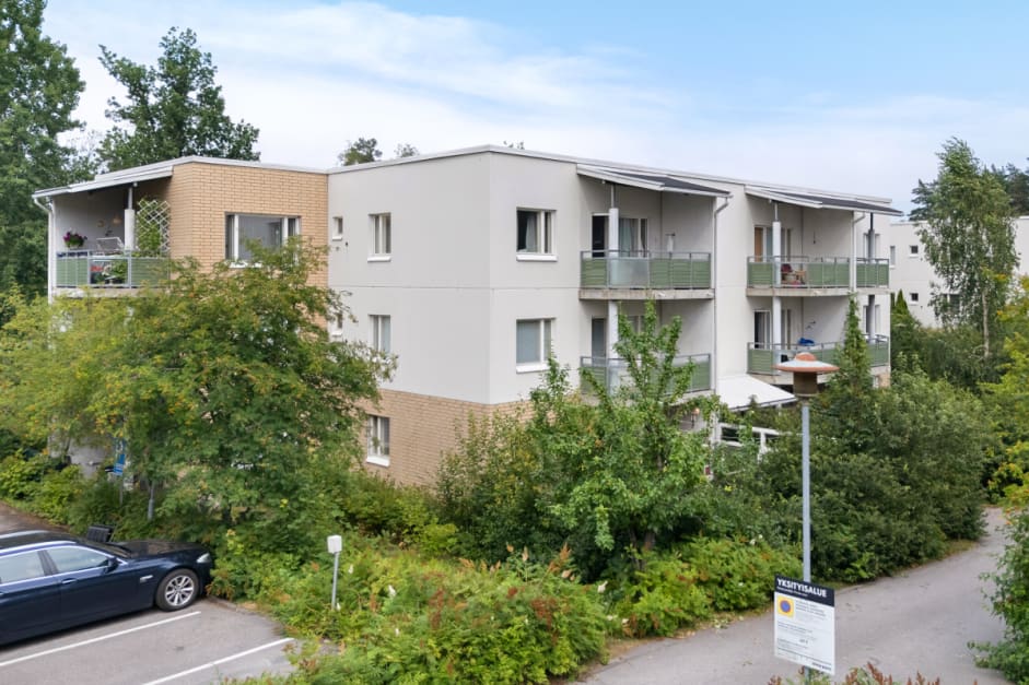 Kiskottajankuja 4, Lintuvaara, Espoo