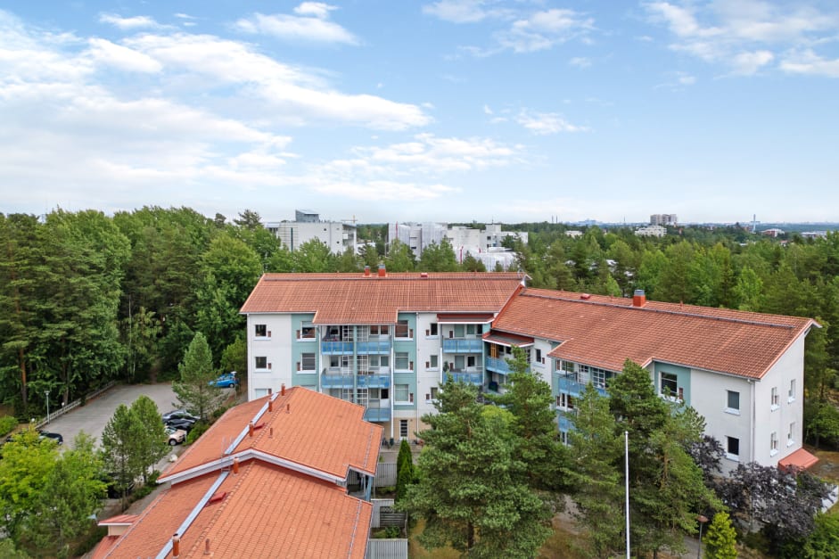 Tikankolo 6, Lintuvaara, Espoo