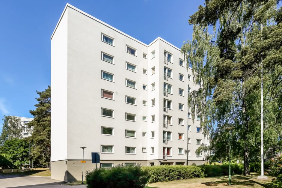 Vuokra-asunto, 2h+kk, 45 m², Matinraitti 11, Matinkylä, Espoo