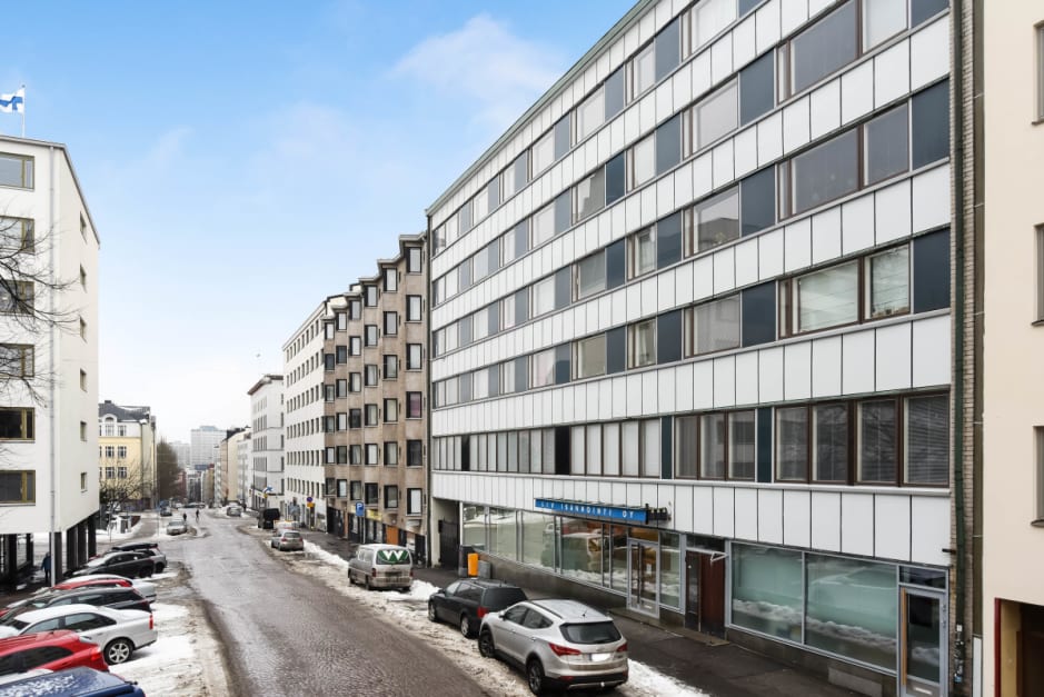 Neljäs linja 24, Kallio, Helsinki