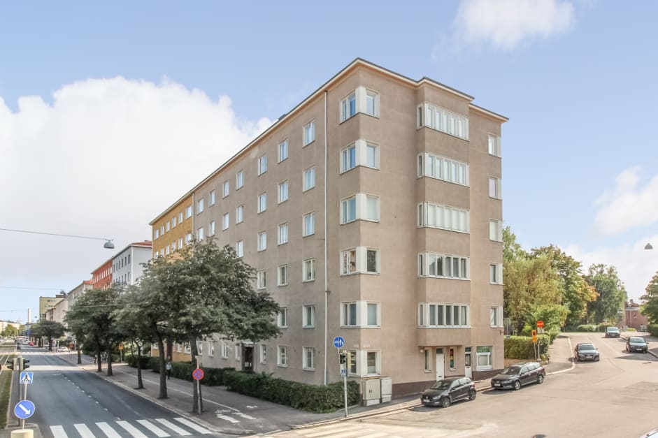 Mannerheimintie 140, Meilahti, Helsinki