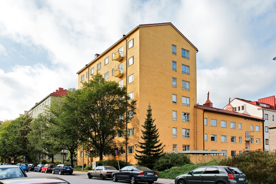 Kuusitie 3, Meilahti, Helsinki