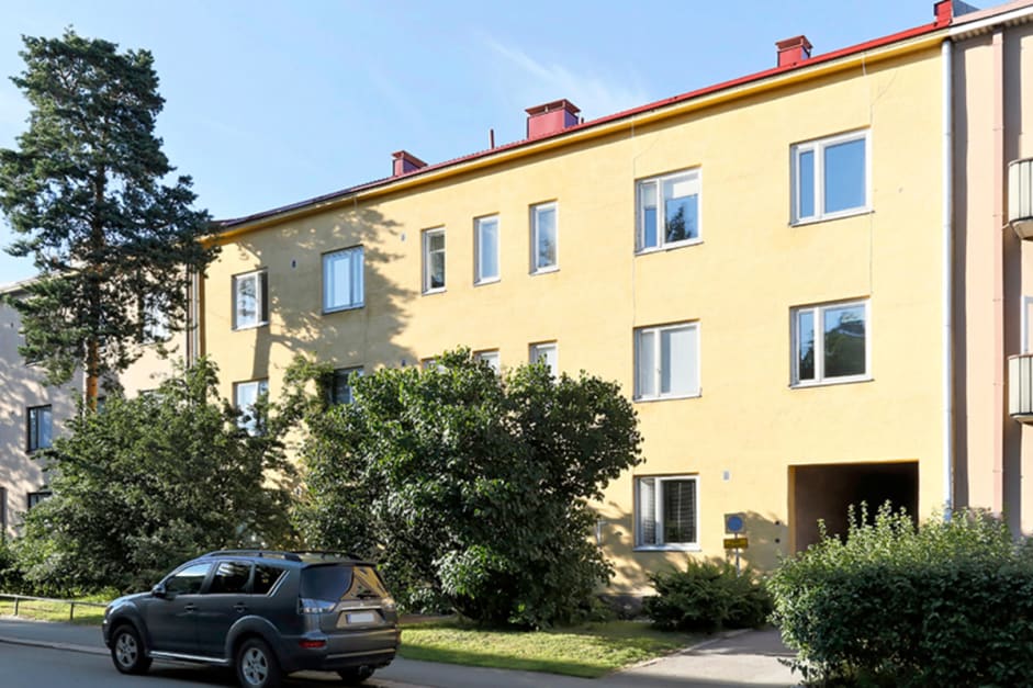 Pihlajatie 23, Meilahti, Helsinki