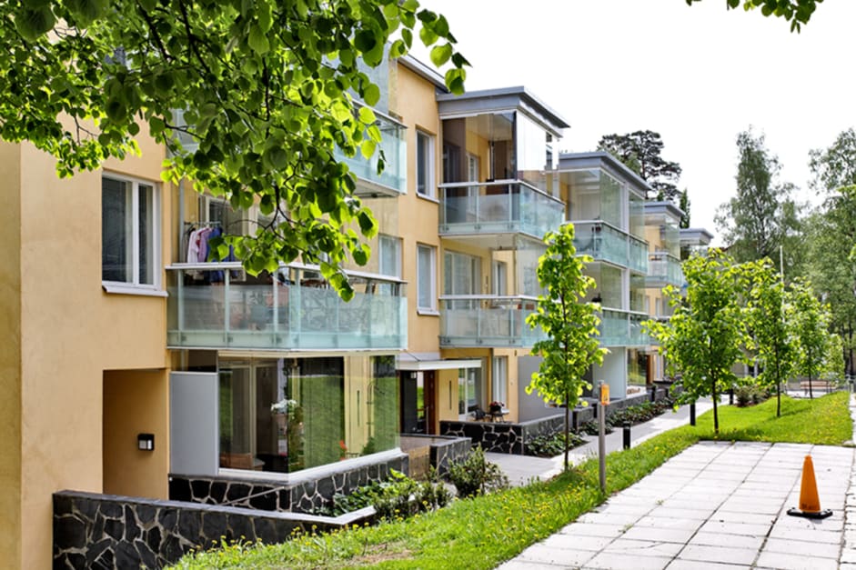 Koroistentie 6, Ruskeasuo, Helsinki