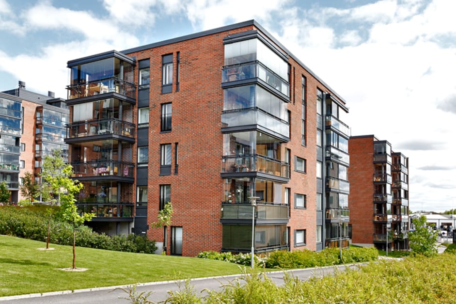 Vuokra-asunto, 2h+kk+s, 57,5 m², Jokisuuntie 7, Viikinranta, Helsinki