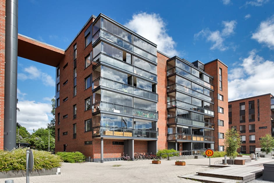 Vuokra-asunto, 2h+kk+s, 47 m², Viikintie 11, Viikinranta, Helsinki