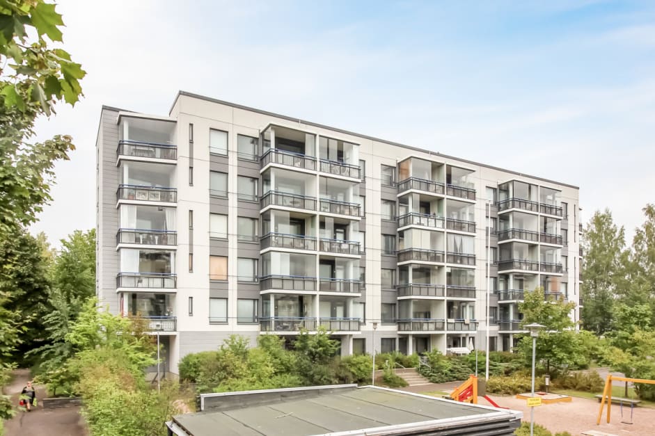 Vuokra-asunto, 2h+k, 50 m², Tuurakuja 4, Myyrmäki, Vantaa