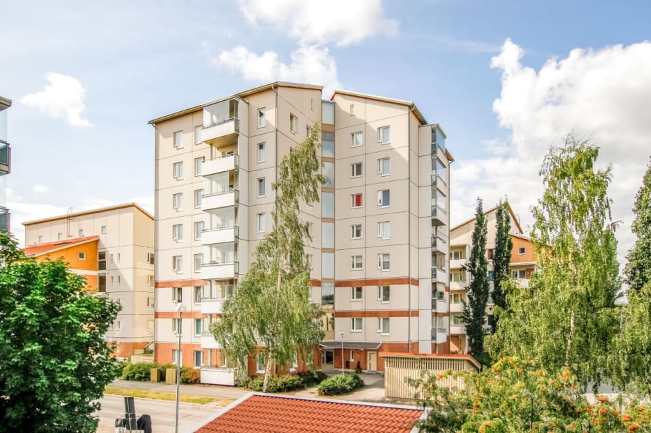 Krakantie 2 a, Pakkala, Vantaa