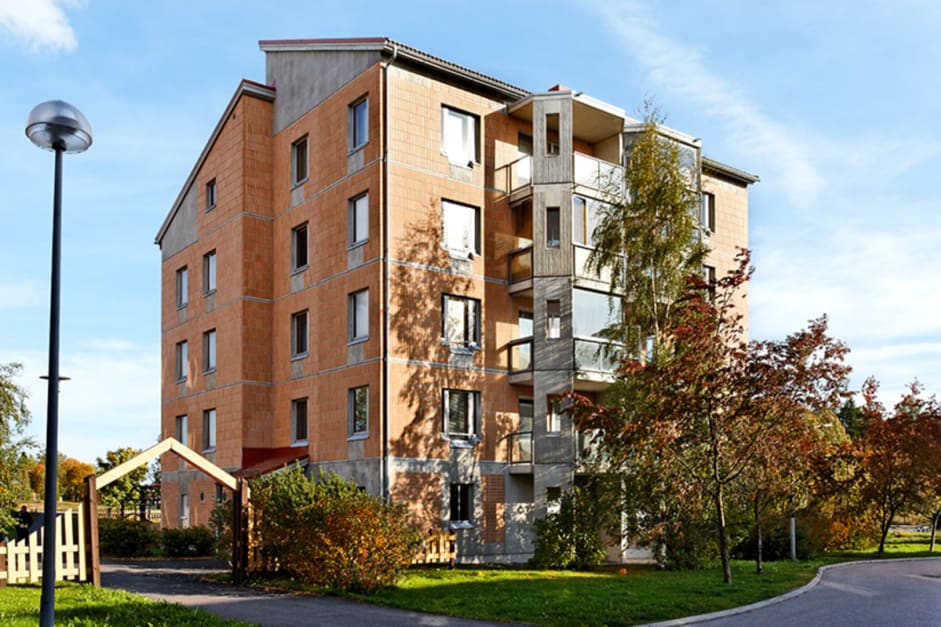 Vuokra-asunto, 2h+kk+s, 53,5 m², Käräjäkuja 3, Pakkala, Vantaa