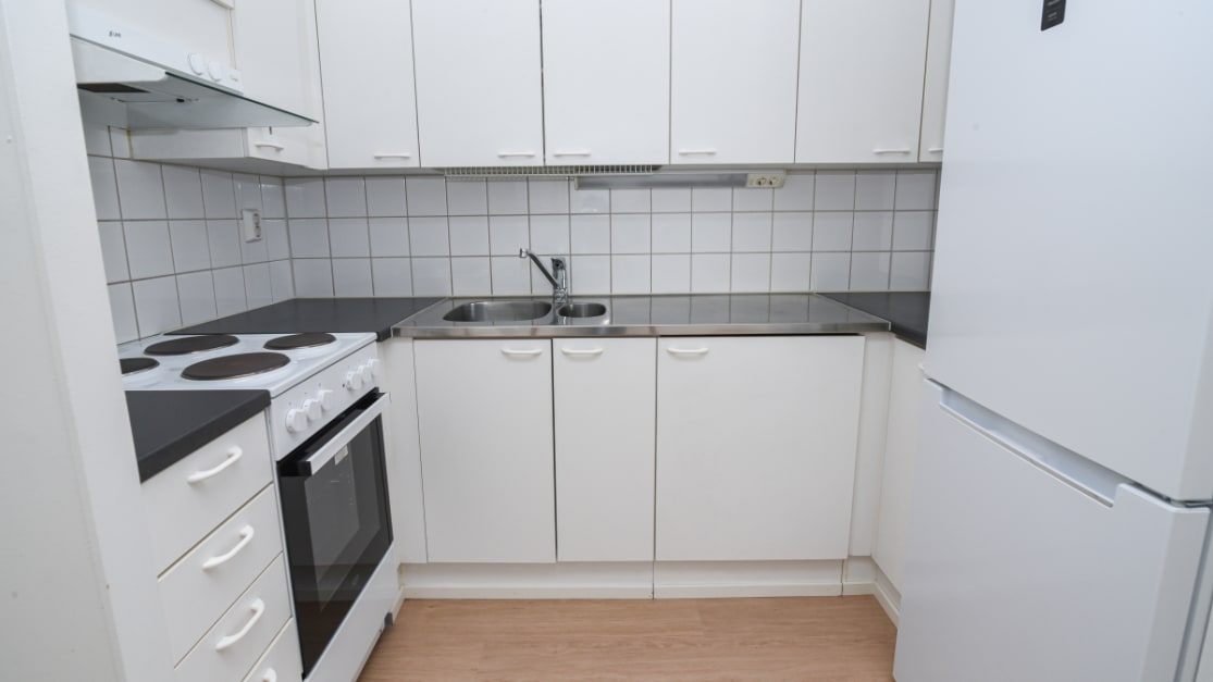 Vuokra-asunto, 2h+kk+s, 40,5 m², Lintukorvenkuja 1, Lintuvaara, Espoo