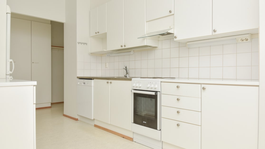 Rental apartment, 1 bedroom, 46.5 m², Kiskottajankuja 4, Lintuvaara, Espoo