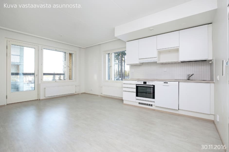 Vuokra-asunto, 3h+kt+s, 59 m², Niittysillankulma 2, Niittykumpu, Espoo