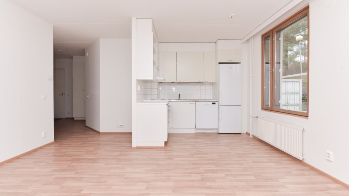Vuokra-asunto, 2h+kk+s, 52 m², Eestintaival 3, Nöykkiö, Espoo