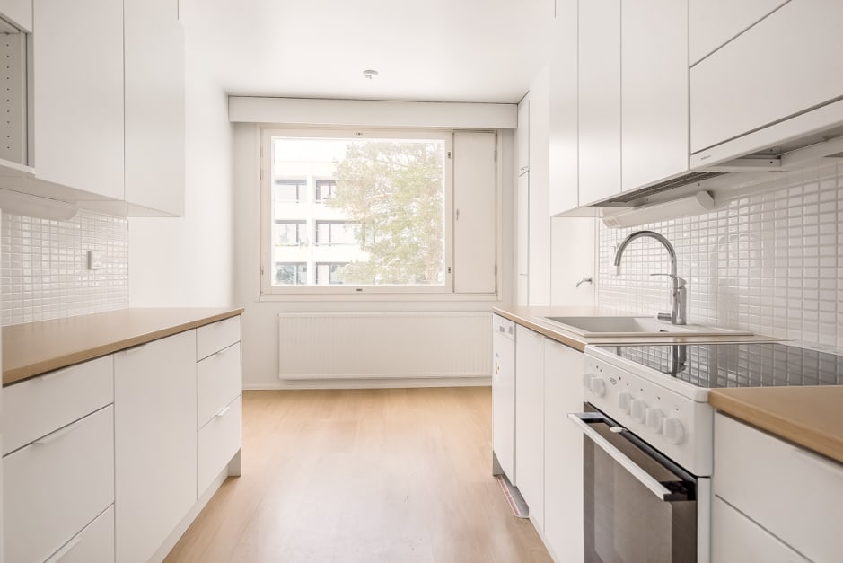 Rental apartment, 1 bedroom, 62 m², Soukankaari 11-13, Soukka, Espoo